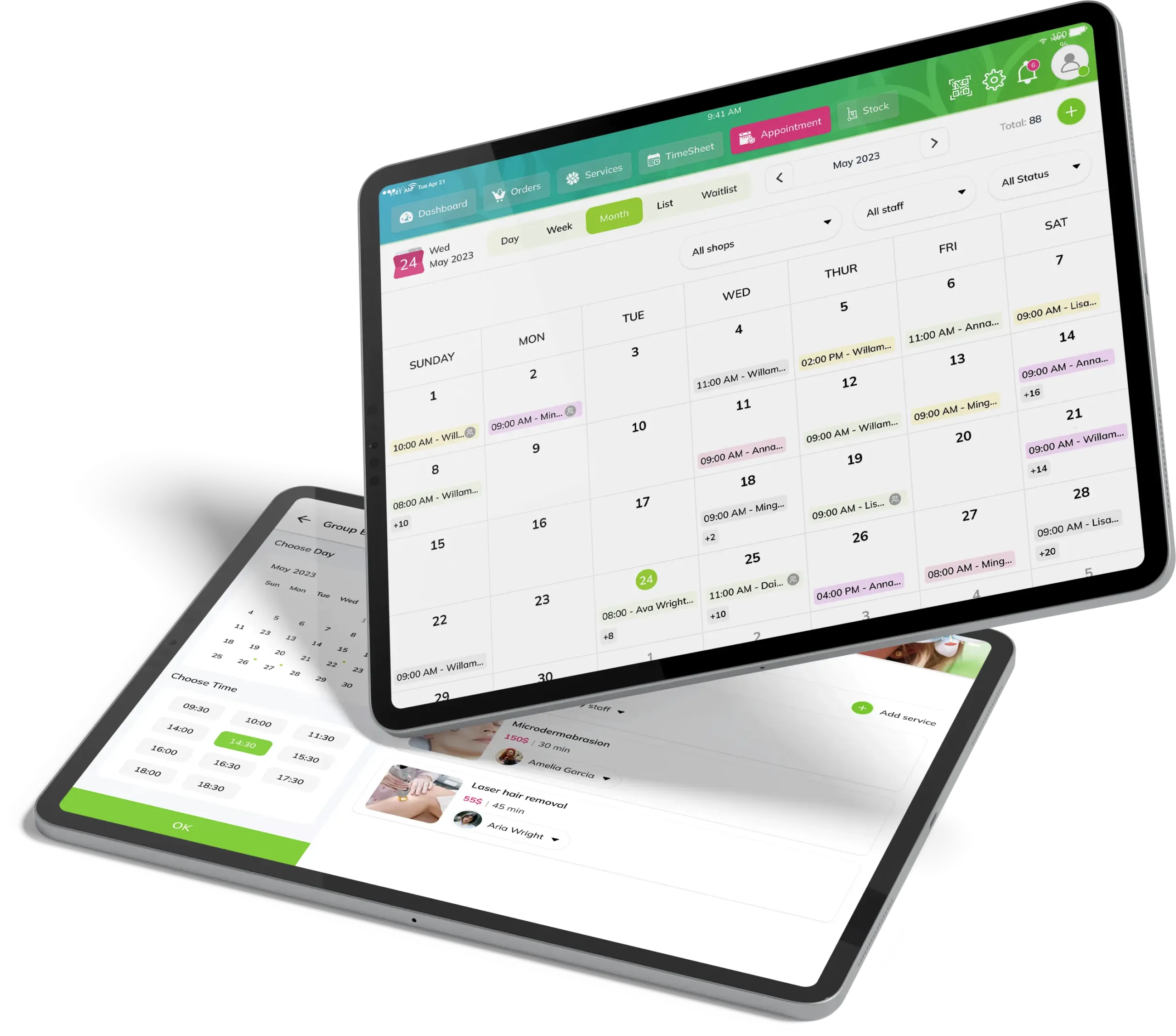 Medical Spa Software: An All-in-One Solution for Business Success